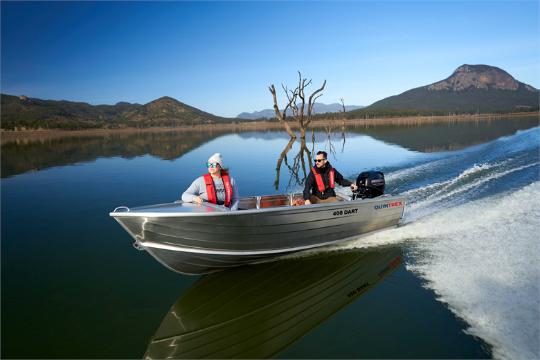 Quintrex | Quintrex Boats for Sale | Leigh Martin Marine